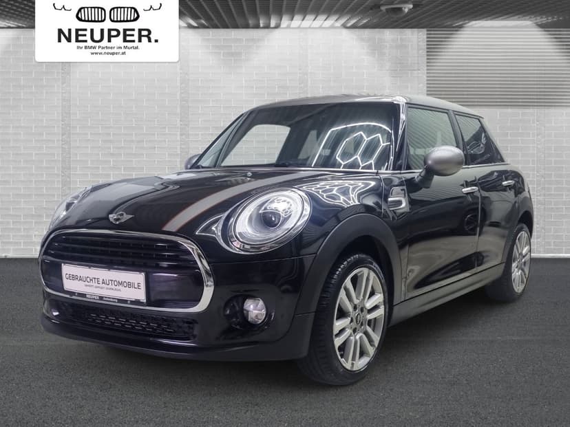 Mini Cooper Gebrauchtwagen